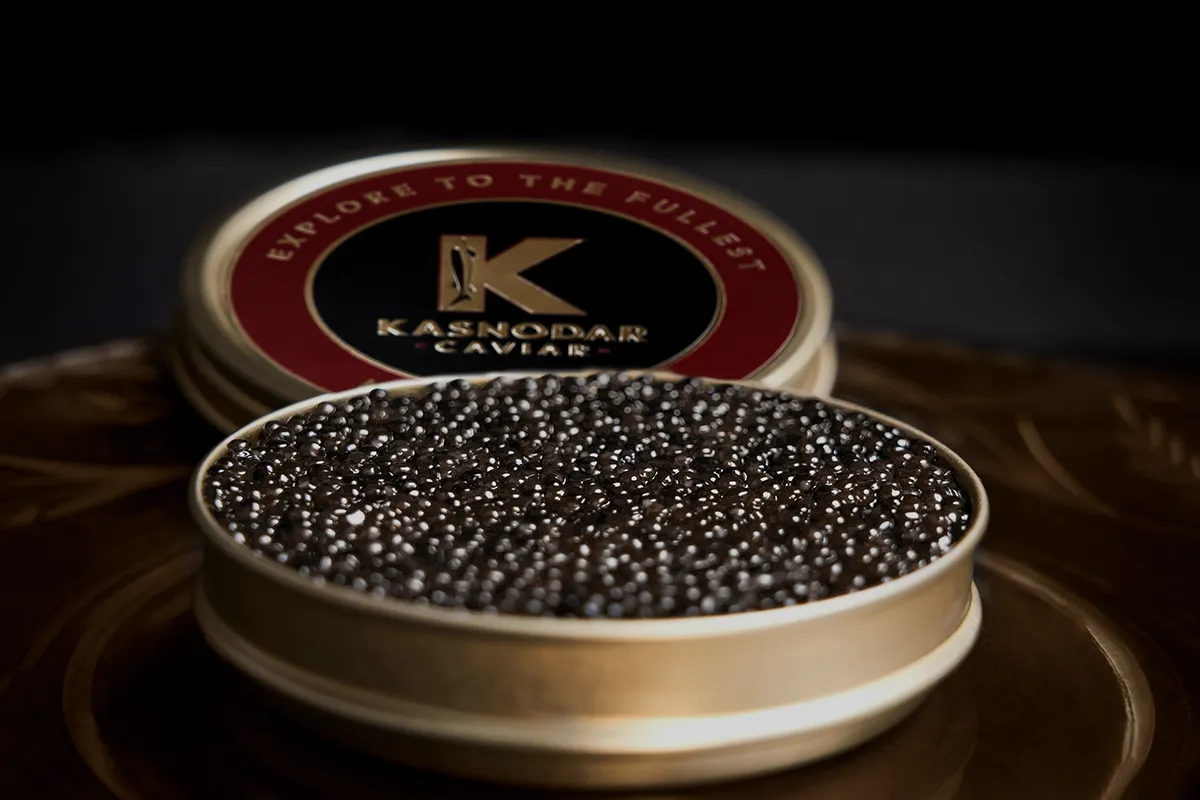 Kasnodar Caviar | Official Website