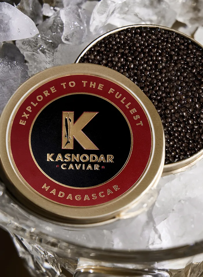 Caviars | Kasnodar Caviar