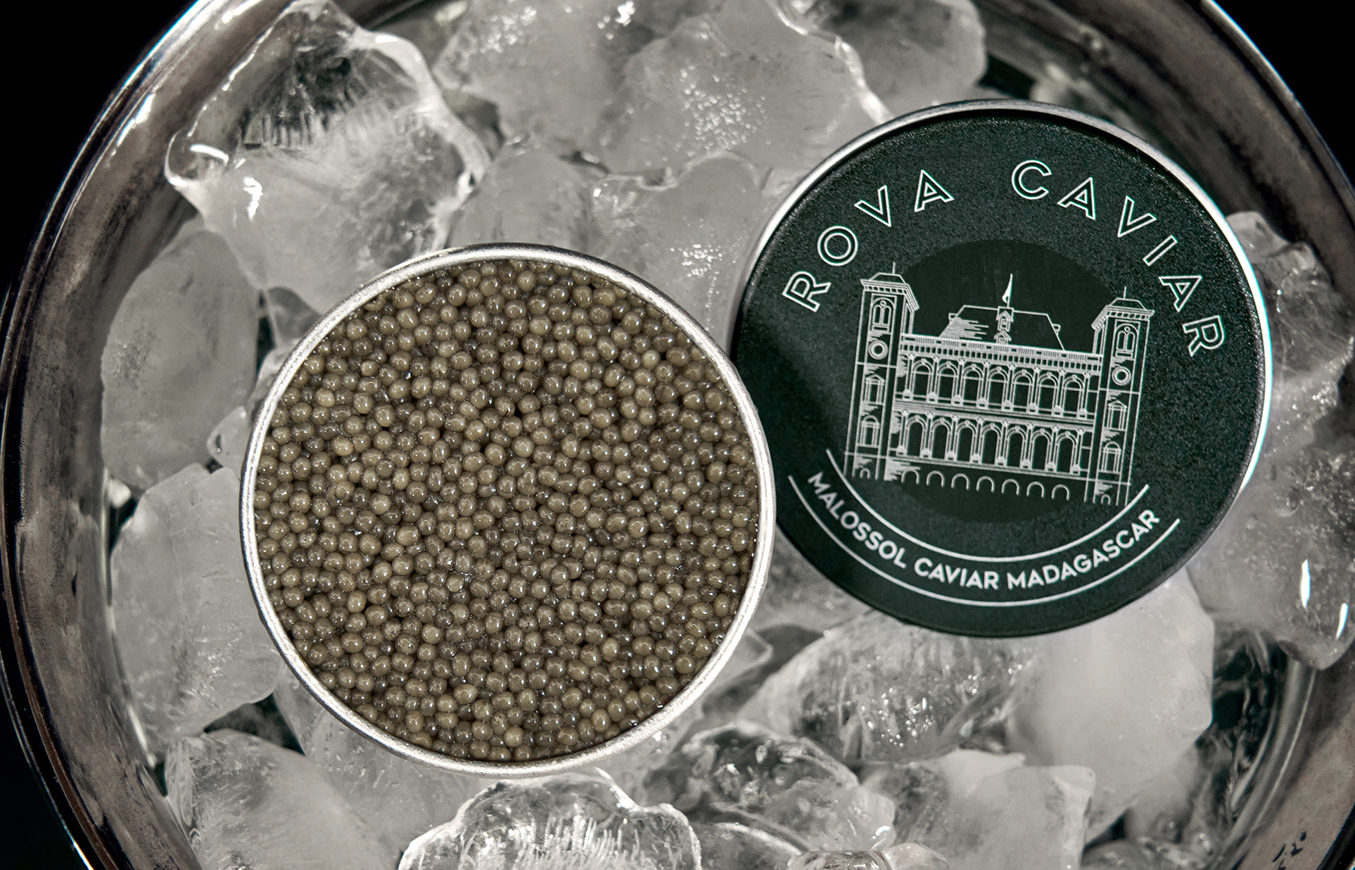How to recognize real caviar from imitations ? | Rova Caviar